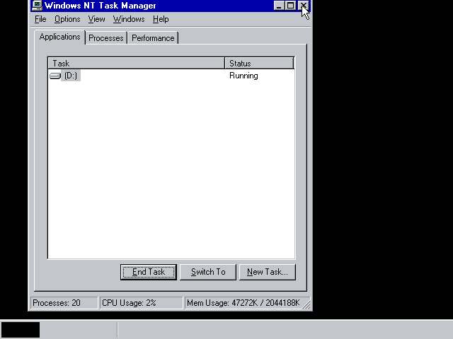 NT4 Terminal Server是否支持IE4 Shell - wvbCommunity