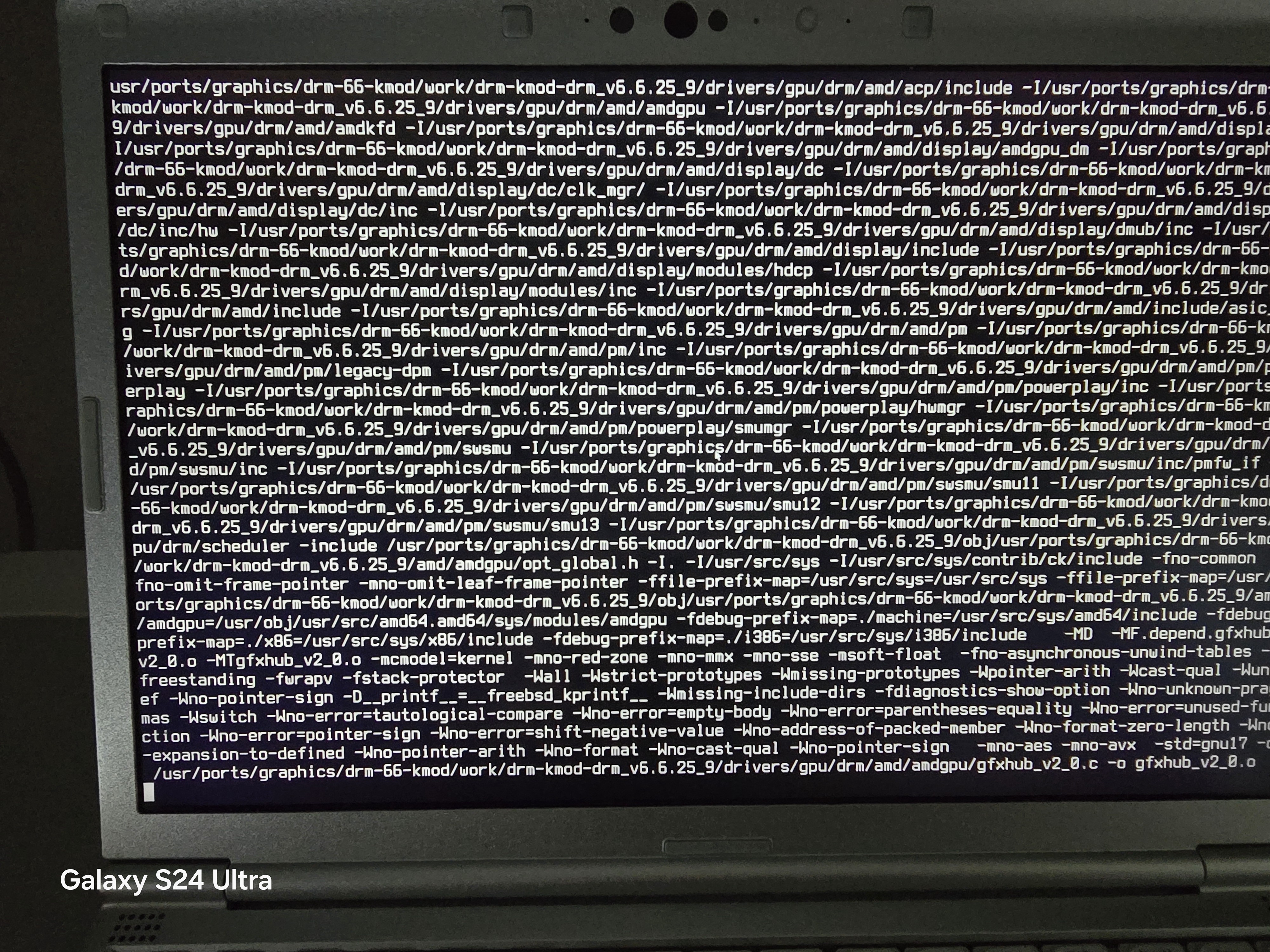 再次实体机体验 FreeBSD - wvbCommunity