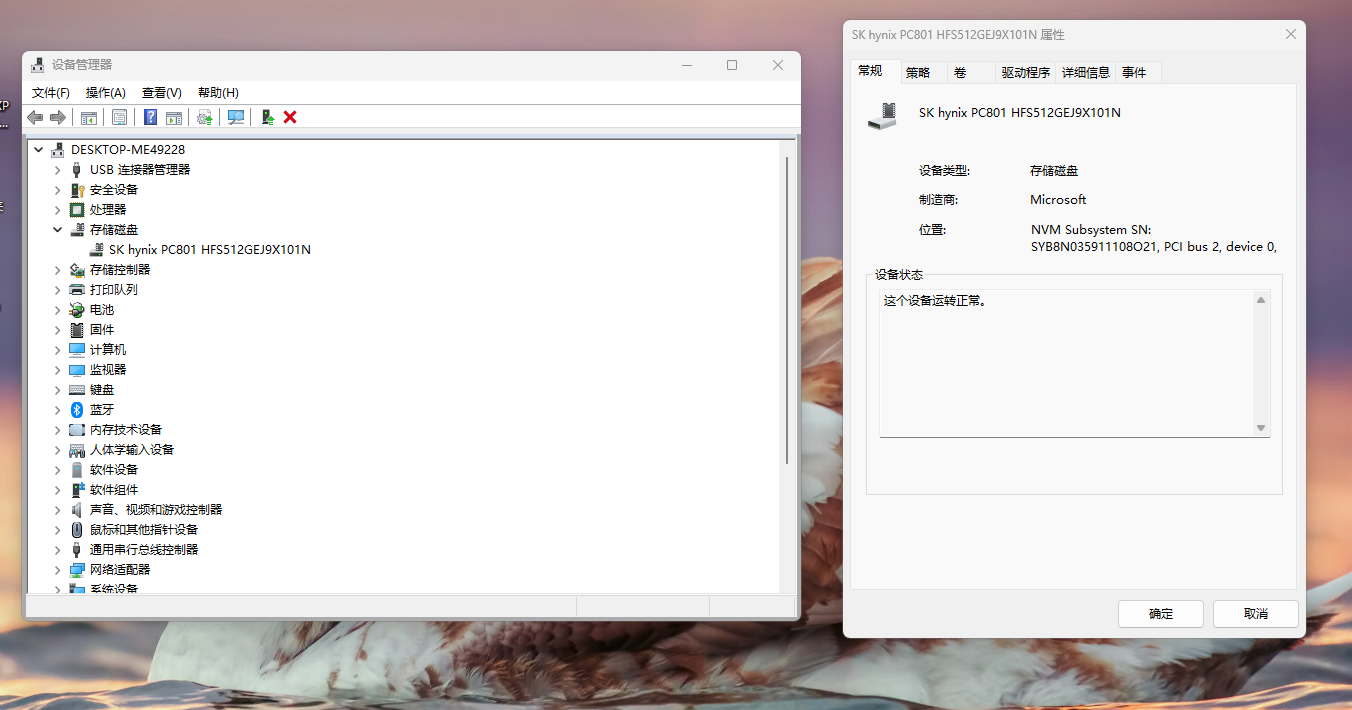 Windows 11 24H2/25H2开启Server 2025同款原生NVMe存储堆栈 - wvbCommunity